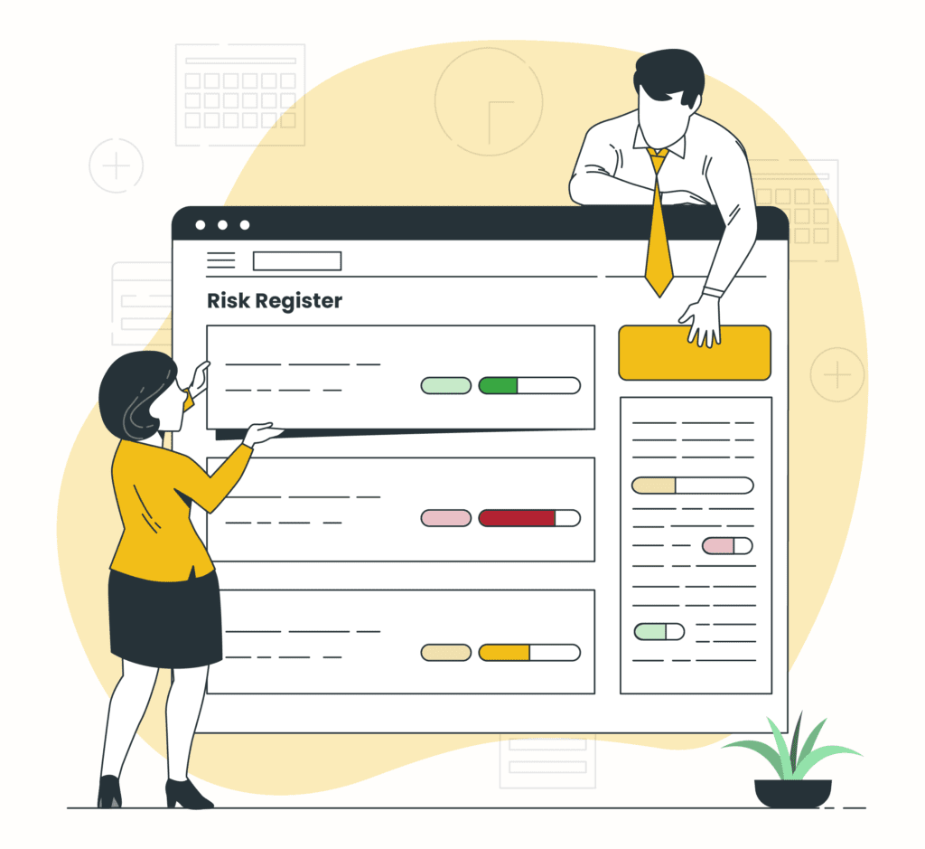 All you need to know about Risk register | VComply