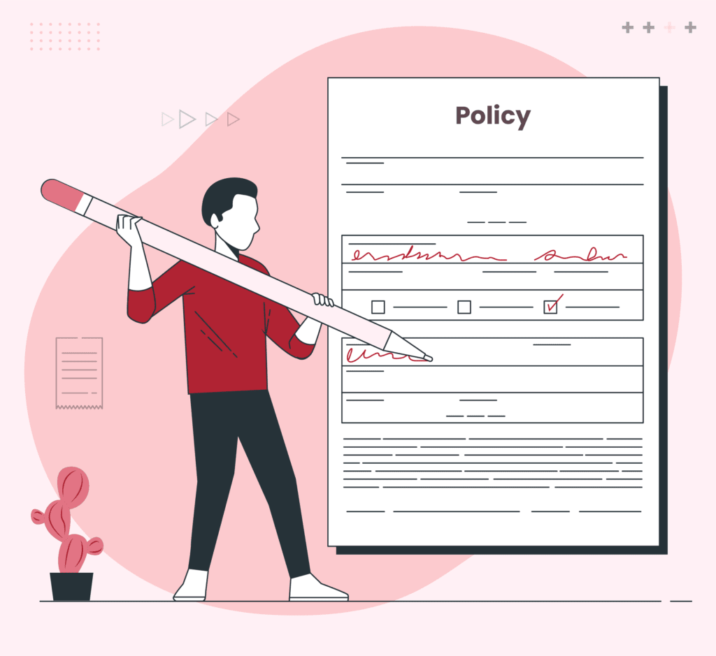 Components of an Effective Policy Management Process | VComply