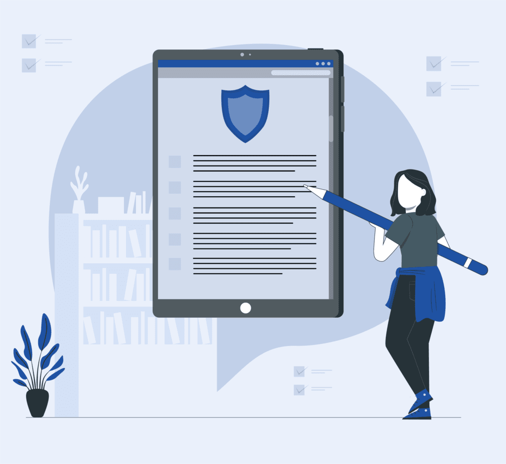 Five Critical Stages of policy management | VComply