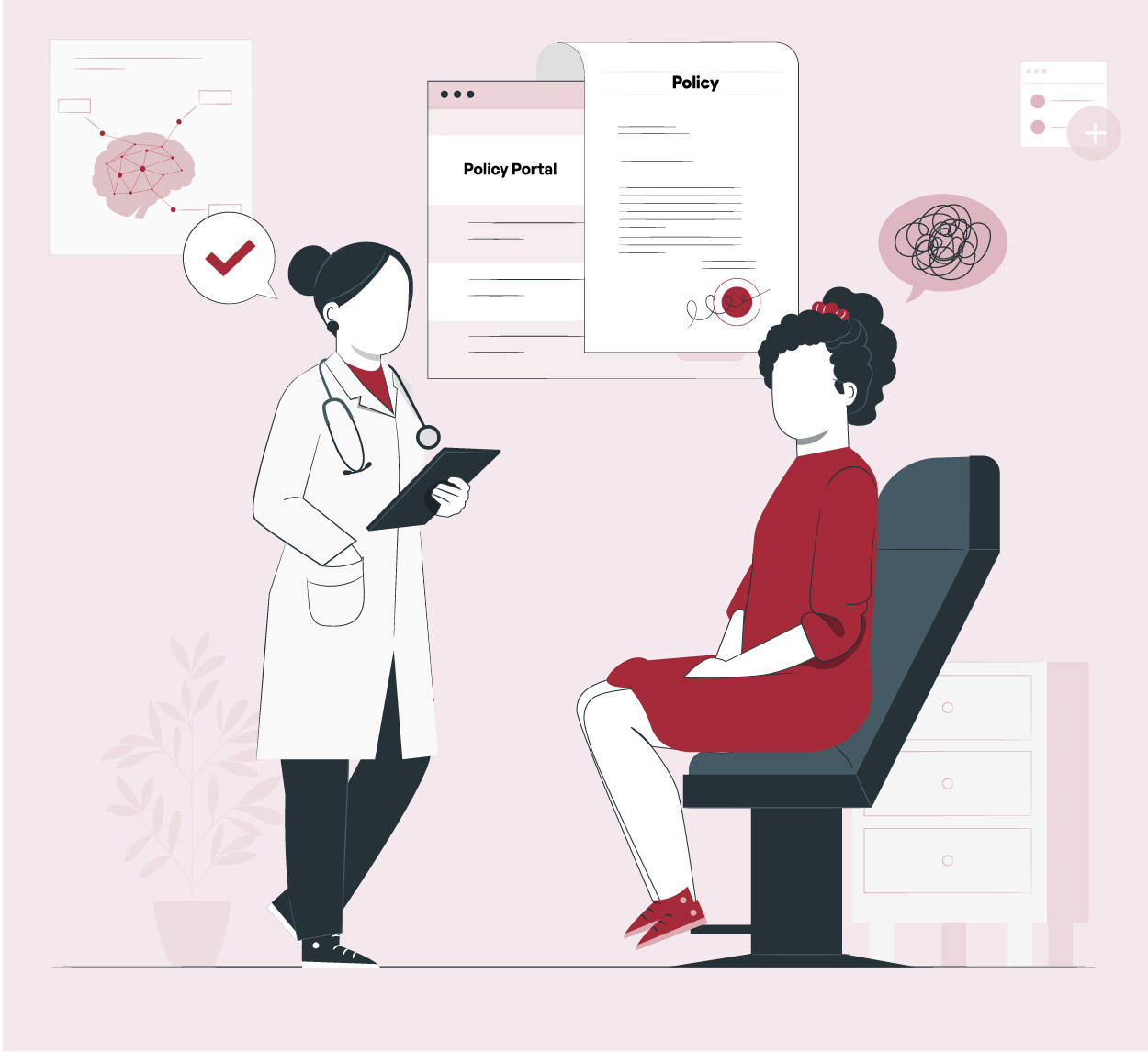 Optimizing Policy Management in Behavioral Health for Compliance