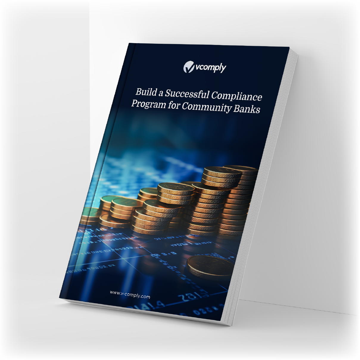 Build a Successful Compliance Program for Community Banks | VComply