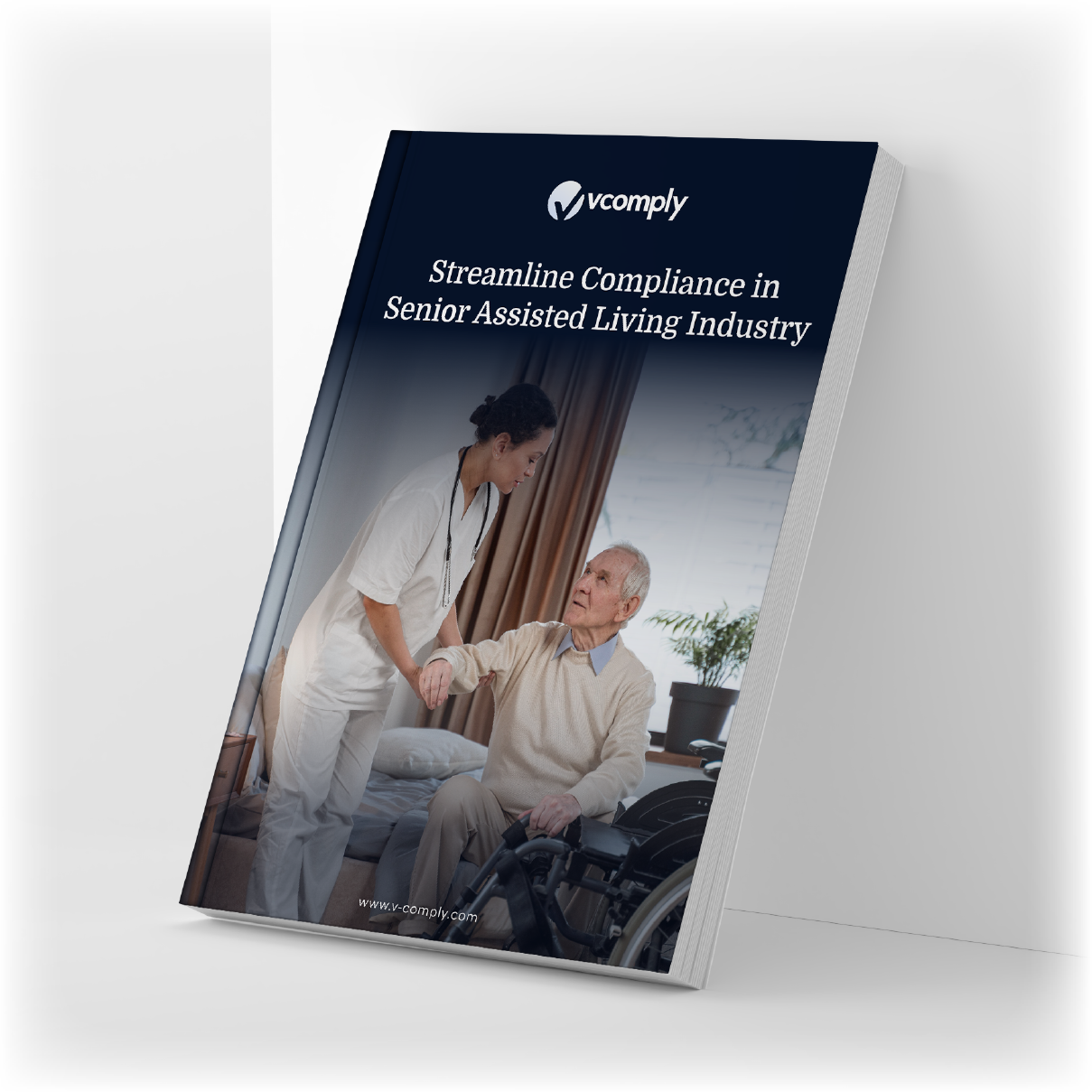 Streamline Compliance in Senior Assisted Living Industry | VComply