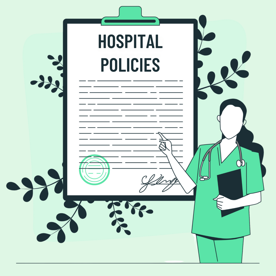 Systematic Approach to Important Hospital Policies and Procedures Development