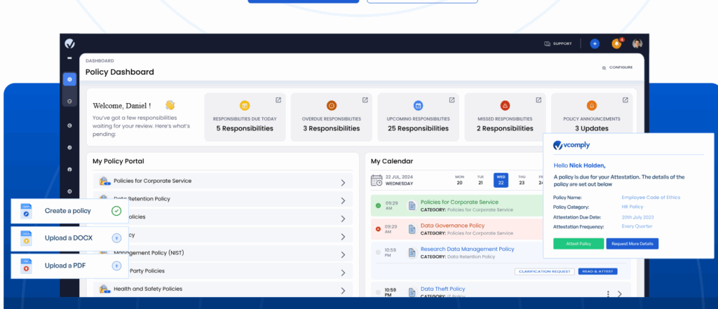 Top 5 Policy Management Software Solutions