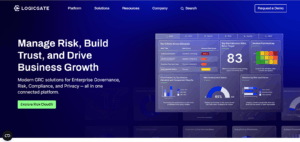 Best 10 GRC Software for Compliance Officers in 2025