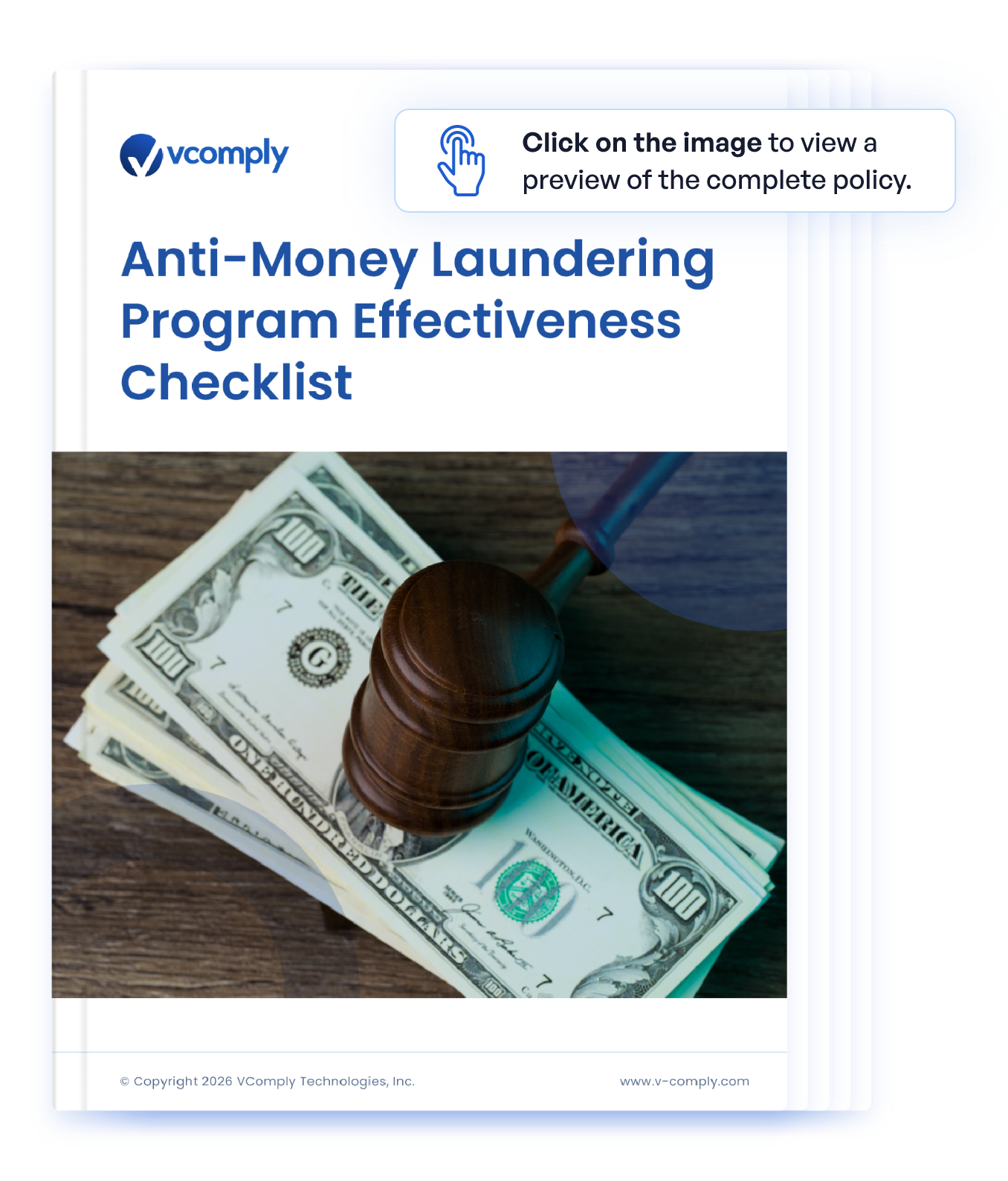 AML Program Effectiveness Checklist | Audit-Ready Compliance