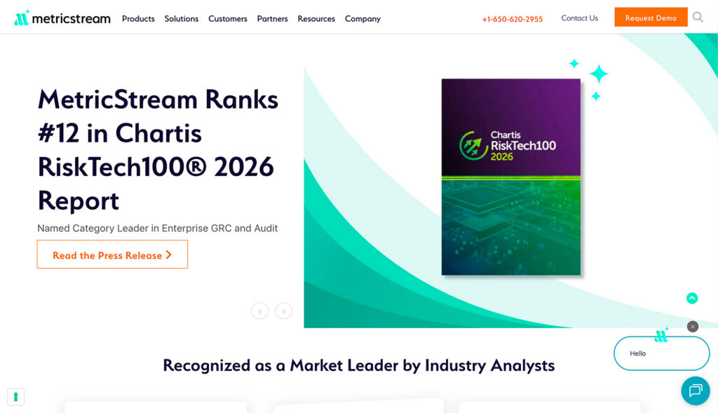 Best GRC Software 2026: Top 10 Integrated Risk Platforms